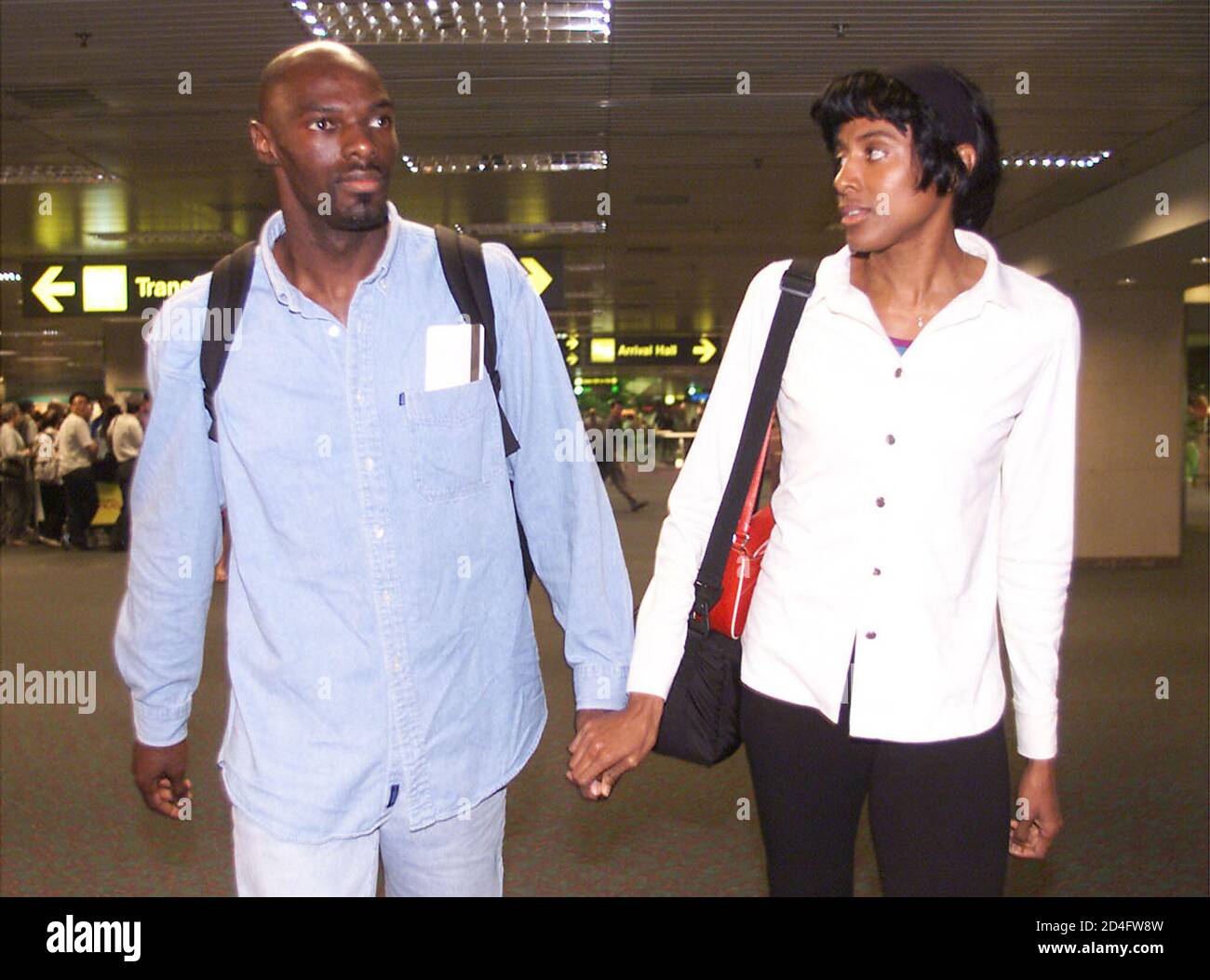 Anthuan Maybank High Resolution Stock Photography and Images - Alamy