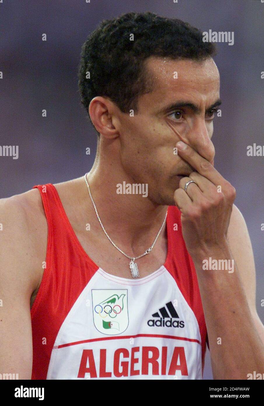 Kenyas noah ngeny hi-res stock photography and images - Alamy