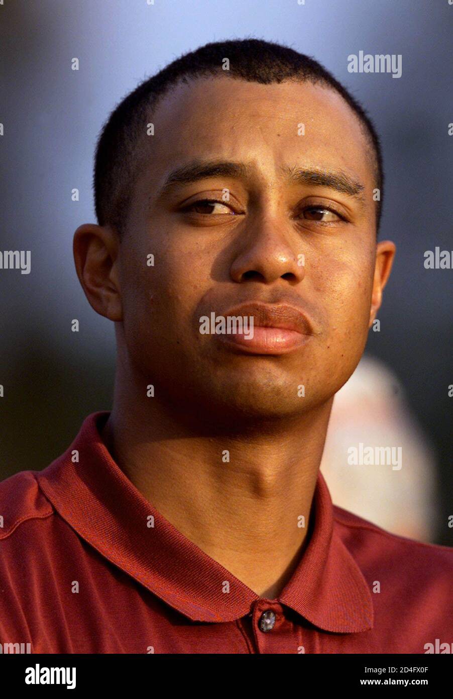 David duval 1997 hi-res stock photography and images - Alamy