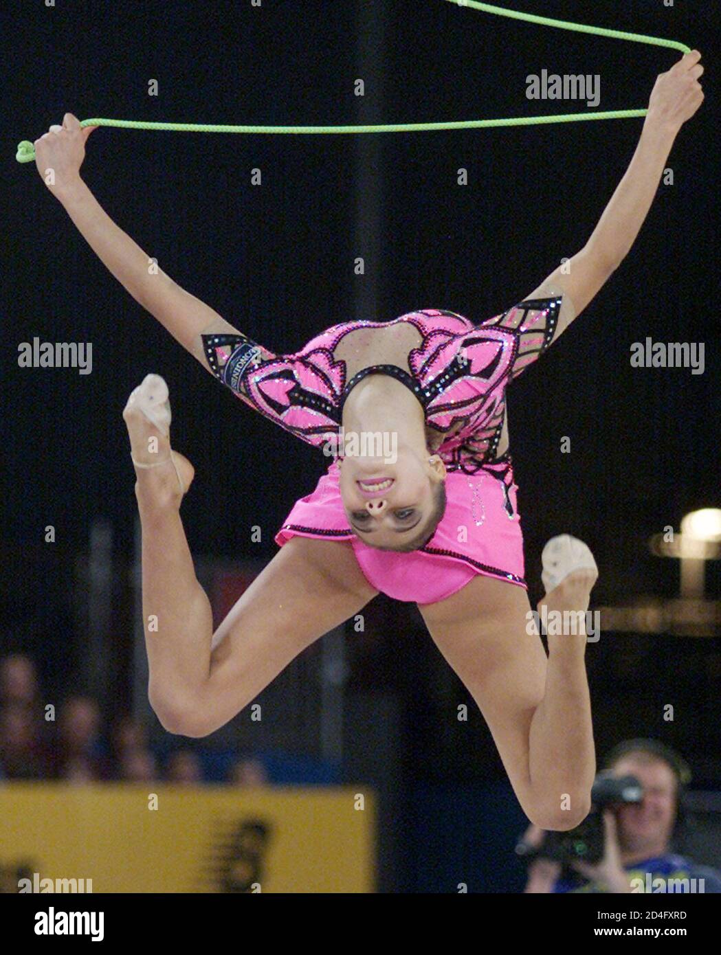 Alina Kabaeva High Resolution Stock Photography and Images - Alamy