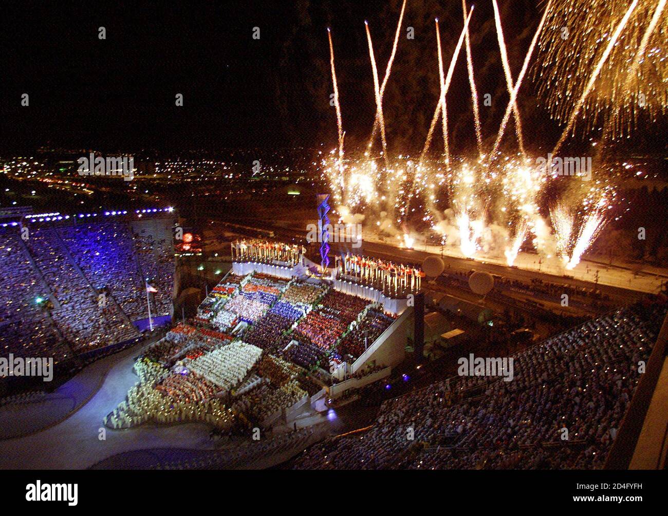 2002 winter olympic games hi-res stock photography and images - Alamy