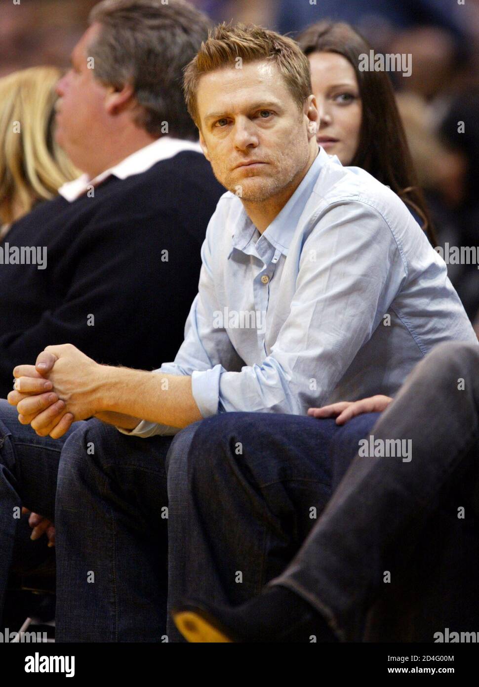 Canadian singer bryan adams hi-res stock photography and images - Alamy