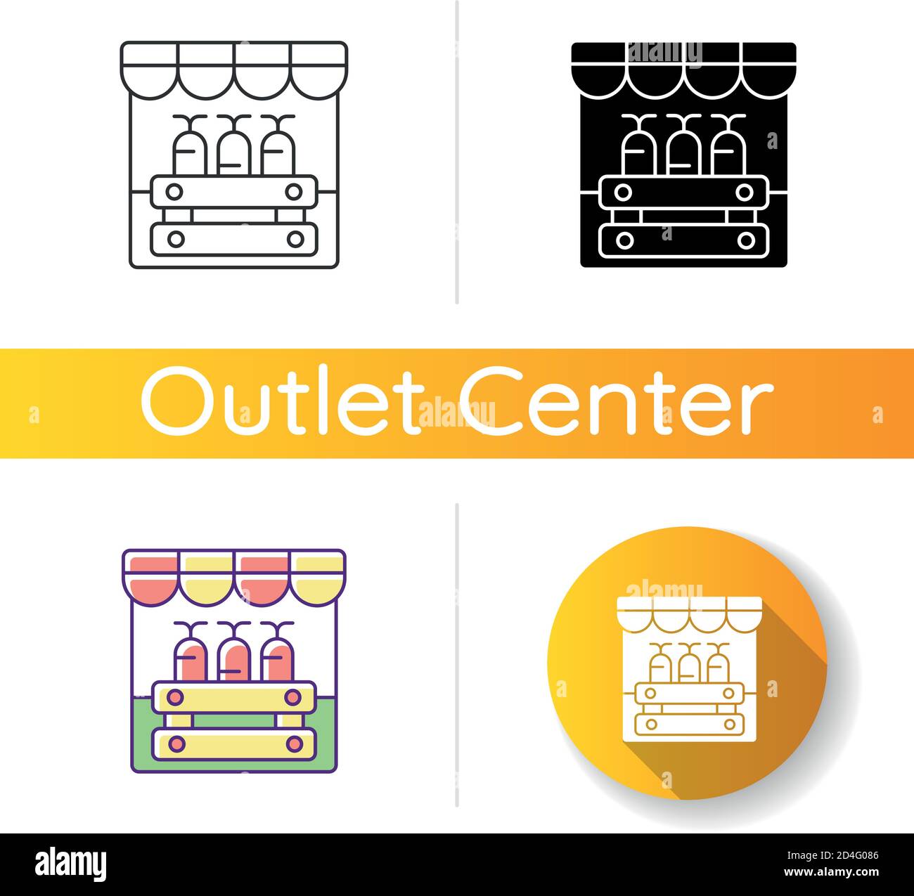 Farmers market icon Stock Vector Image & Art - Alamy