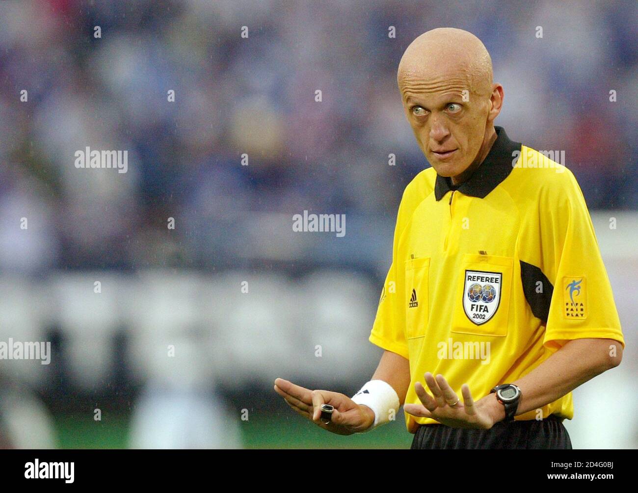 Pierluigi collina hi-res stock photography and images - Alamy
