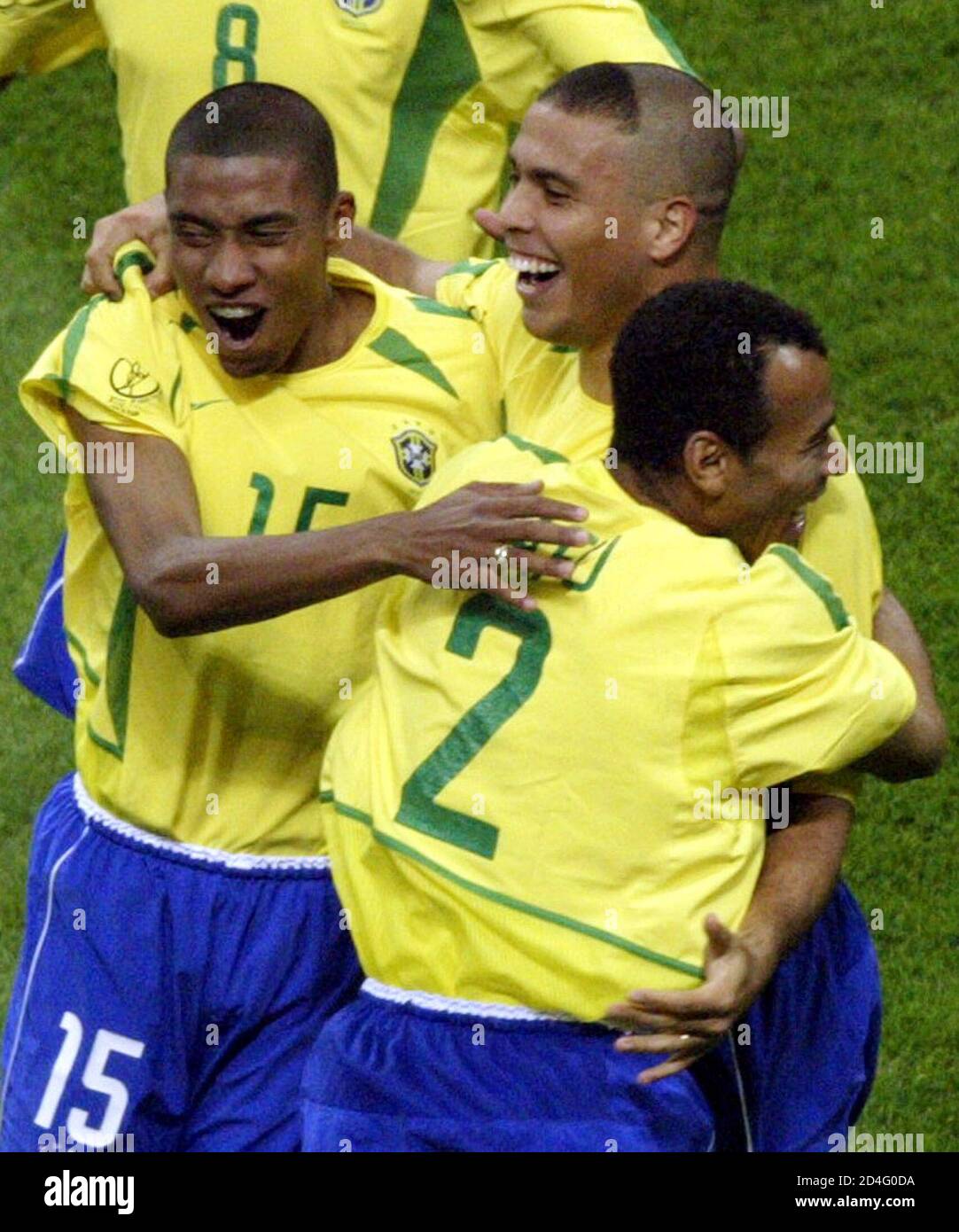 15 june 2002 hi-res stock photography and images - Alamy