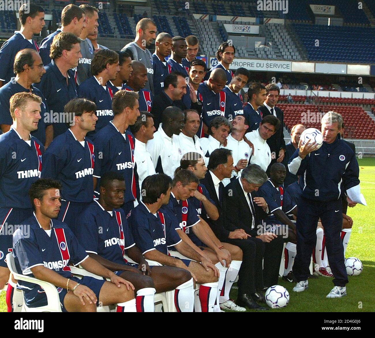 Luis Fernandez France High Resolution Stock Photography and Images - Alamy