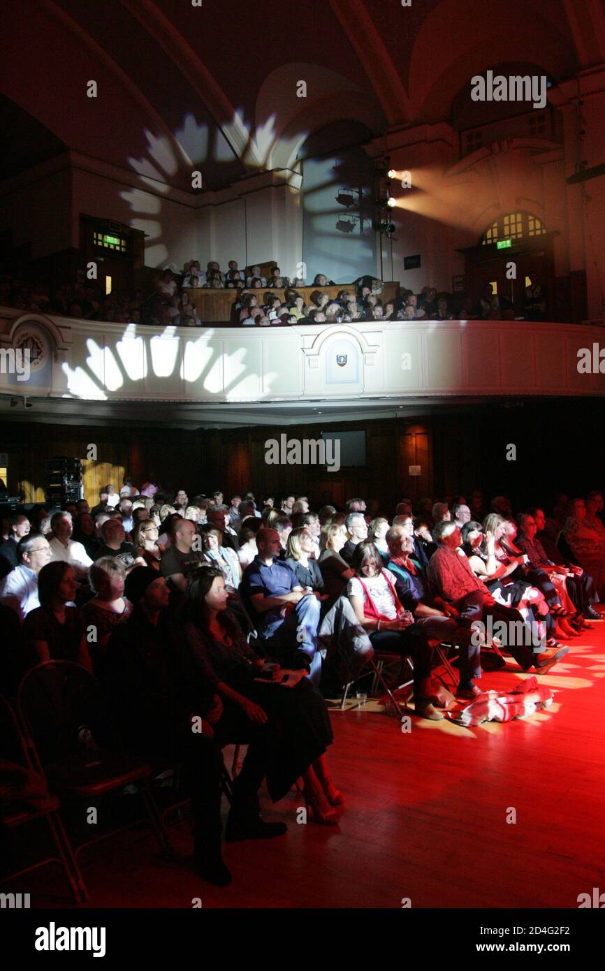 Ayr town hall performance hi-res stock photography and images - Alamy