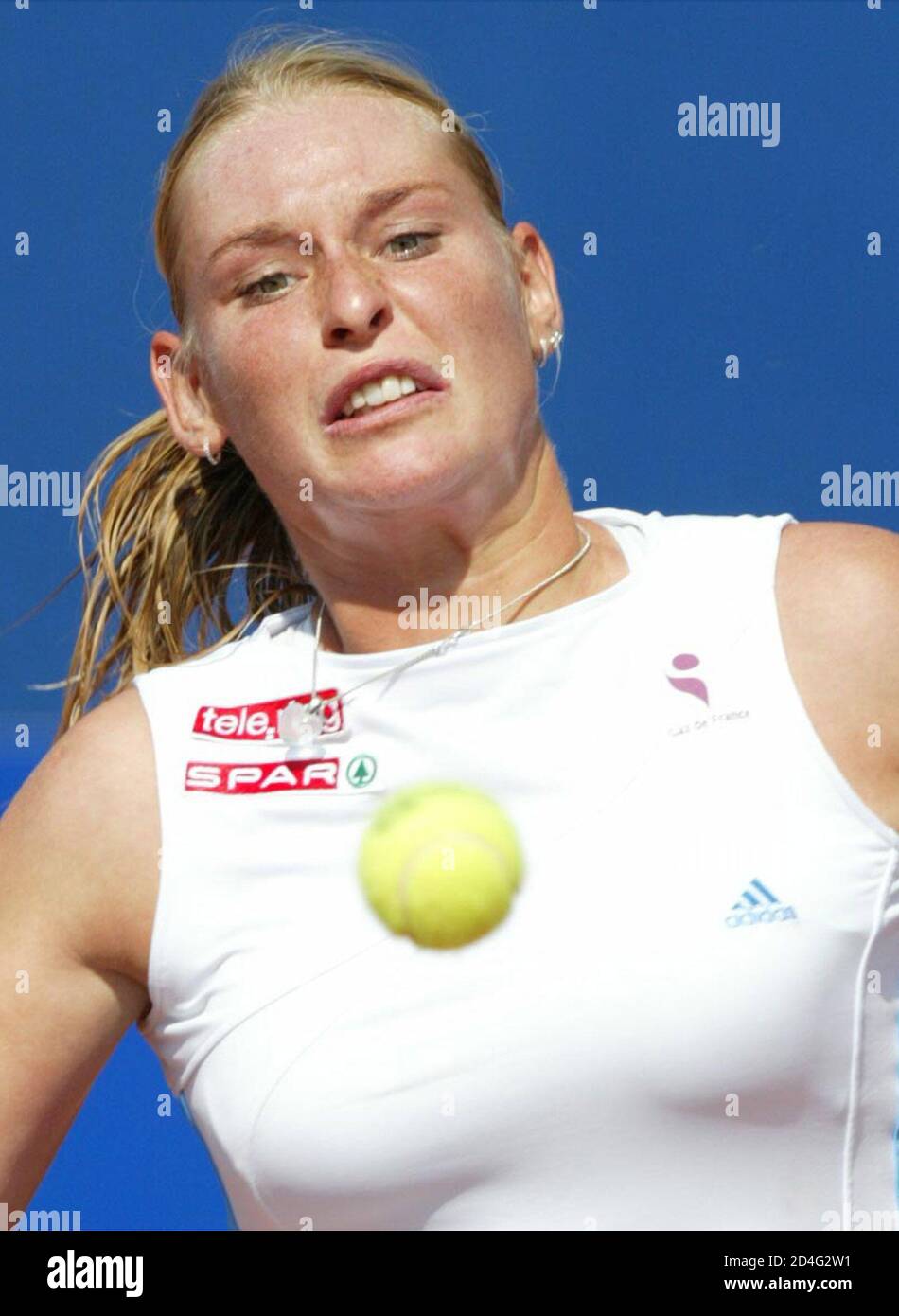 Barbara schett hi-res stock photography and images - Alamy