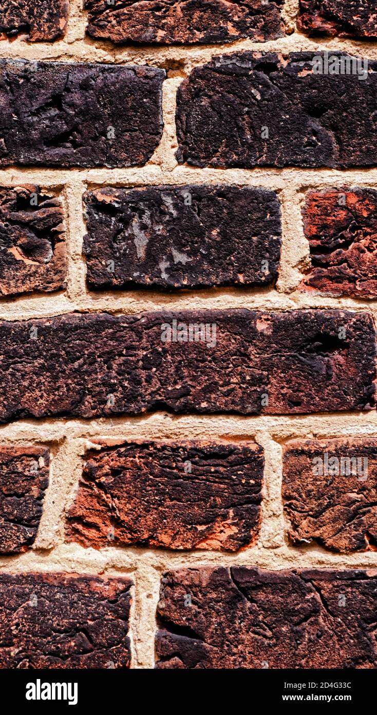 Grunge Brick Wall Texture Stock Photo - Alamy