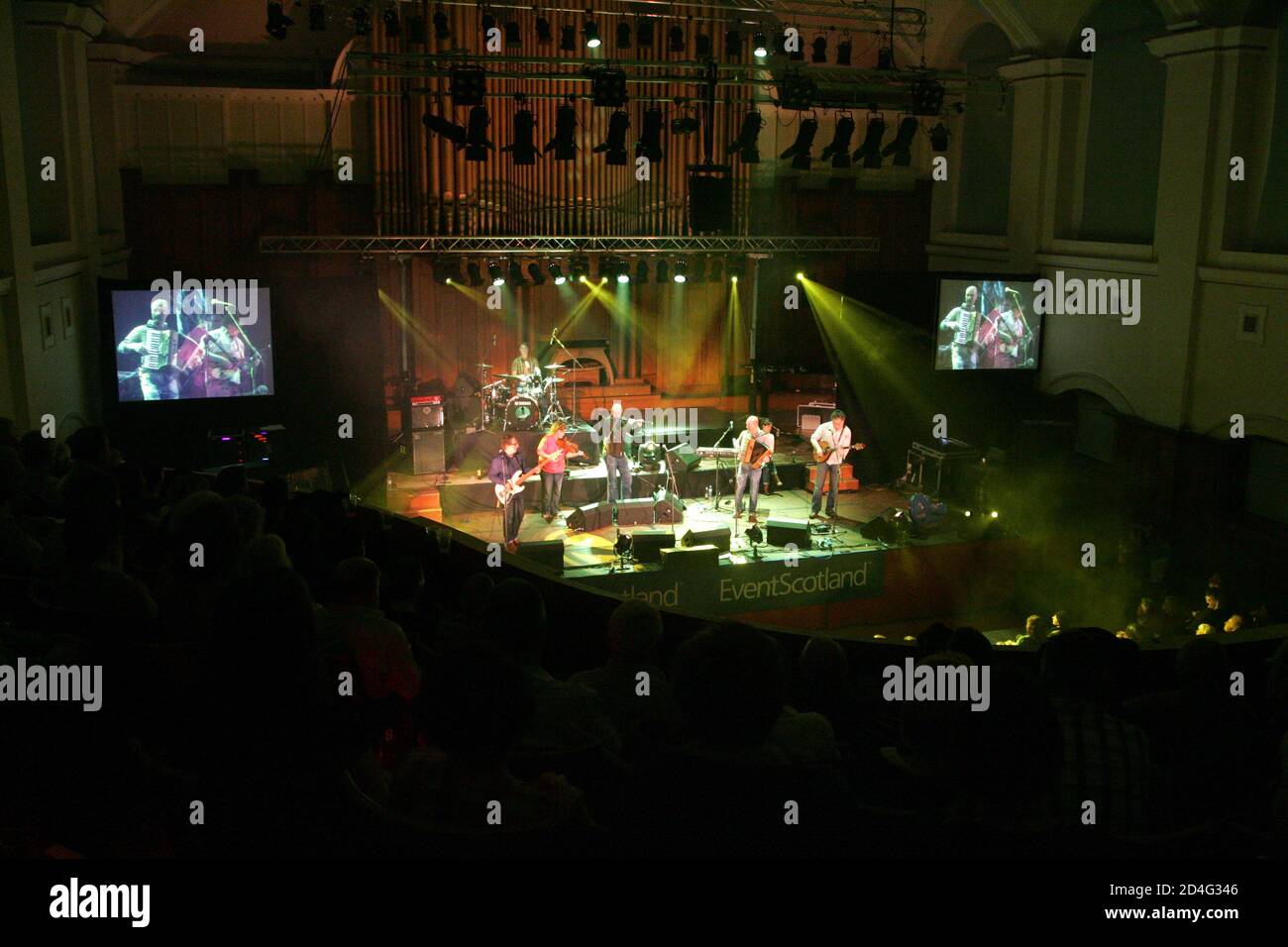 Ayr town hall performance hi-res stock photography and images - Alamy