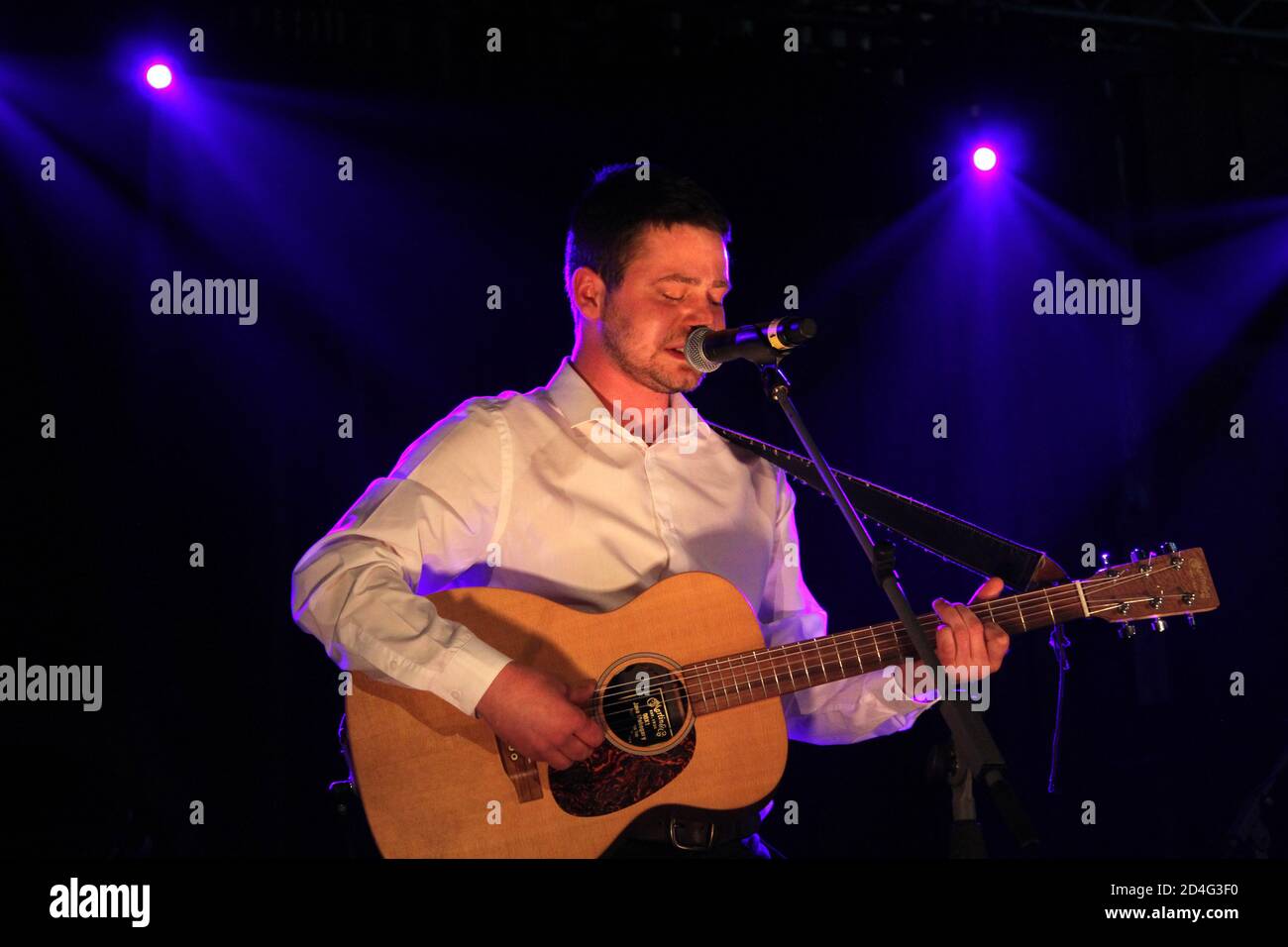 Little fire aka jamie mcgeechan hi-res stock photography and images - Alamy