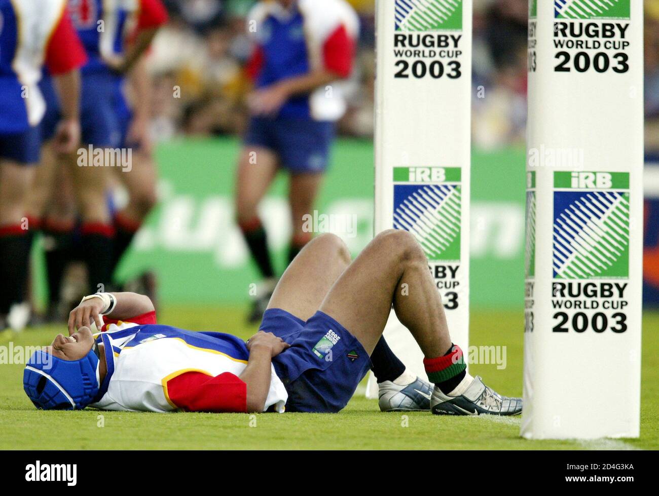 1991 rugby world cup hi-res stock photography and images - Alamy
