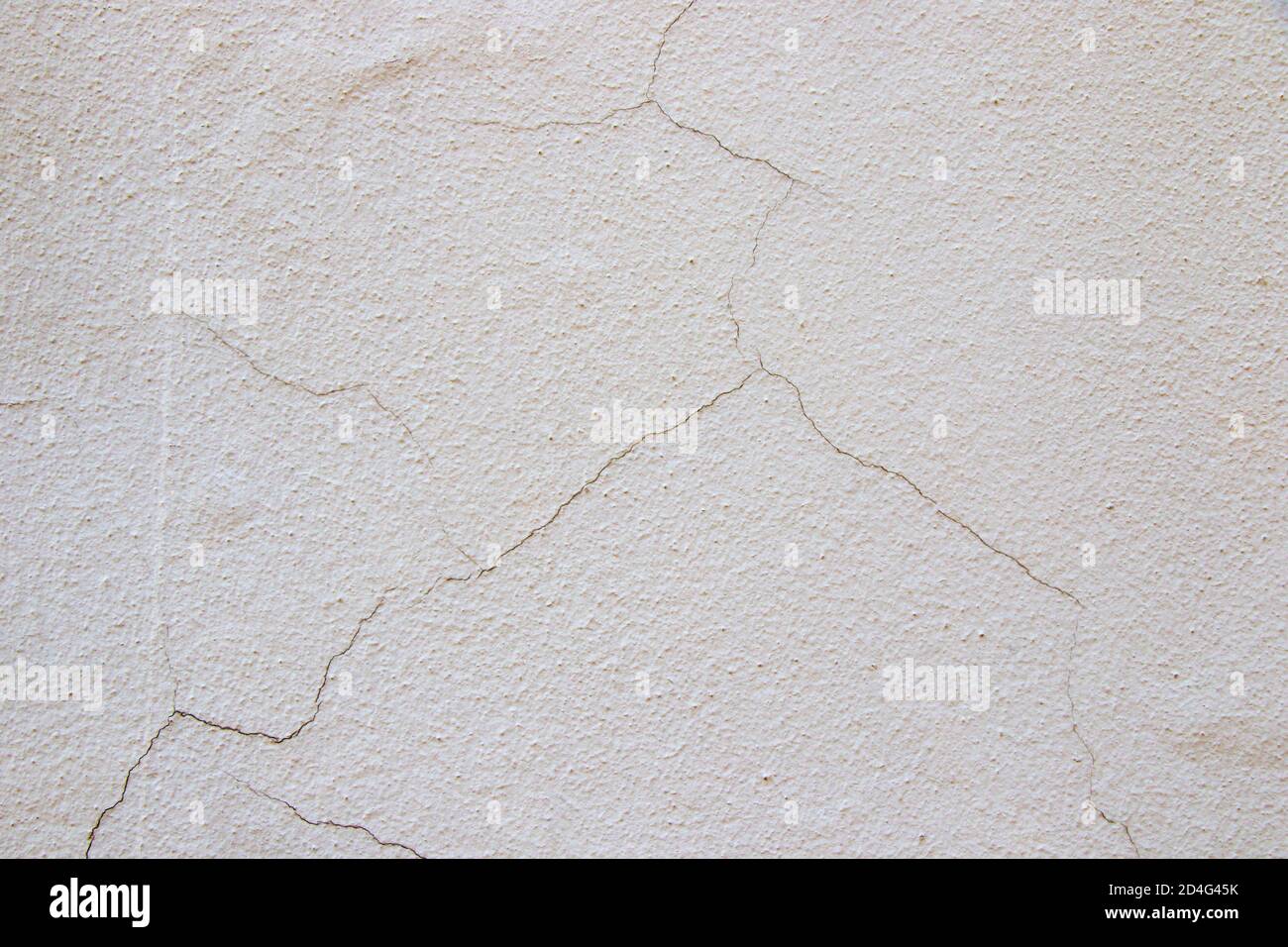 Wall crack background, gray wall background Stock Photo - Alamy