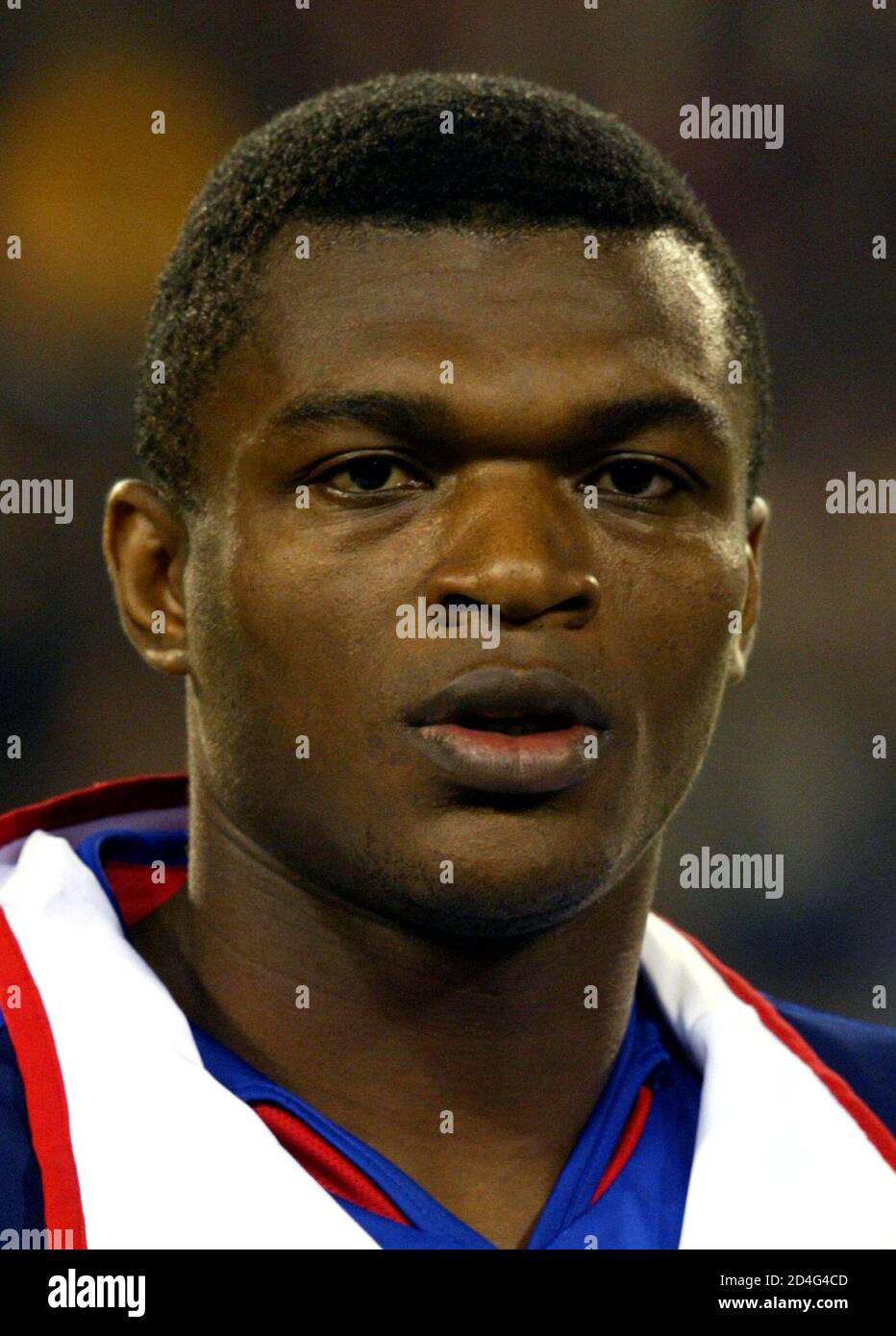Marcel Desailly High Resolution Stock Photography and Images - Alamy