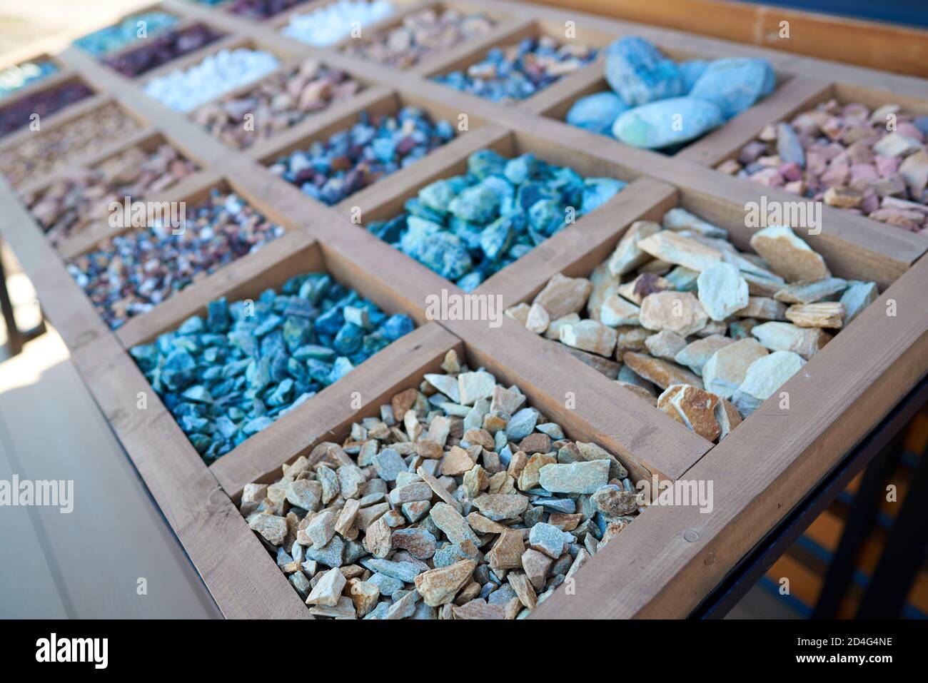 Various stones hi-res stock photography and images - Alamy