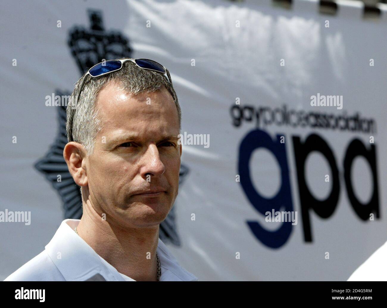 Gay Pride Police London High Resolution Stock Photography and Images ...