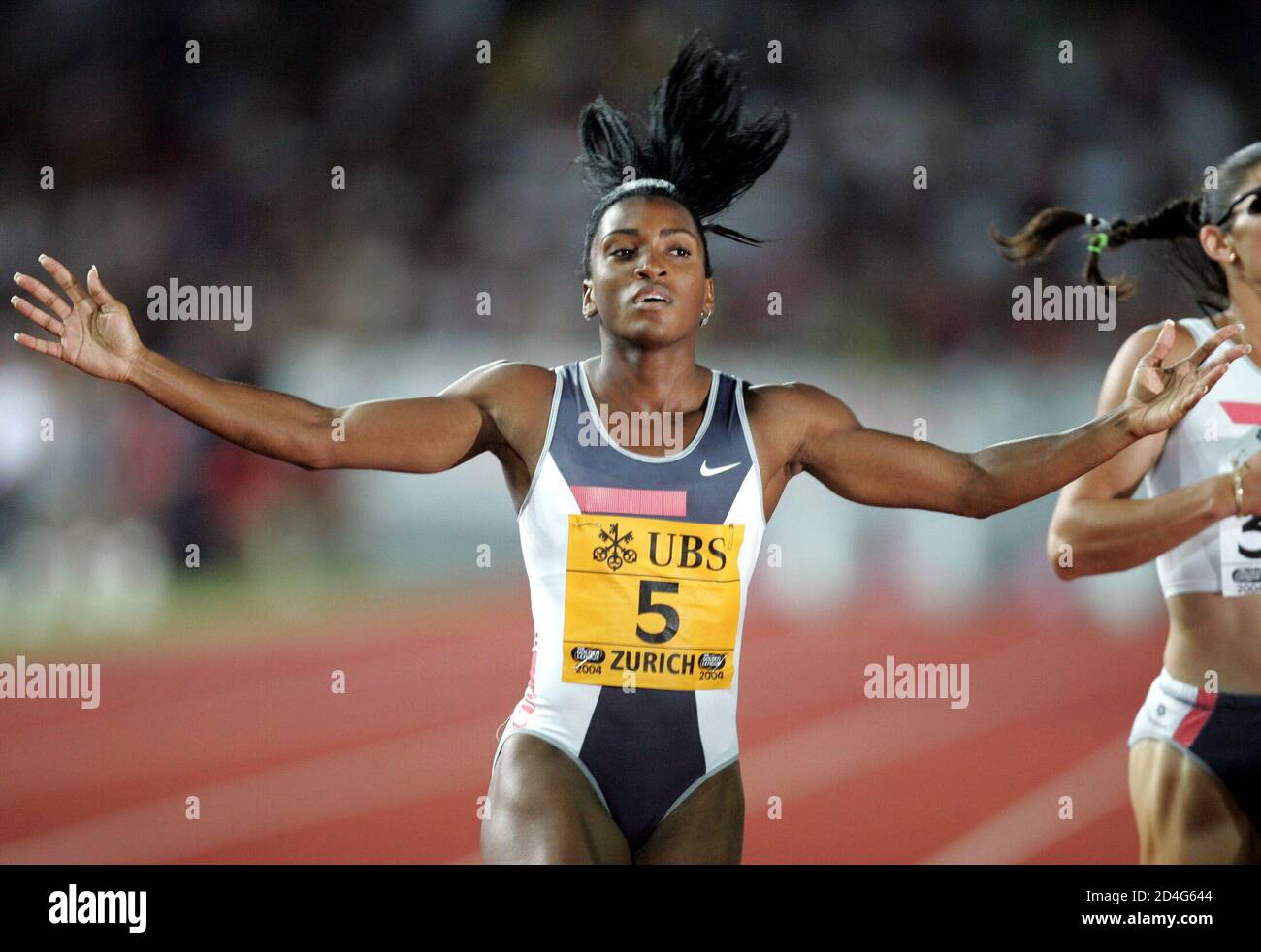 Tonique williams darling hi-res stock photography and images - Alamy