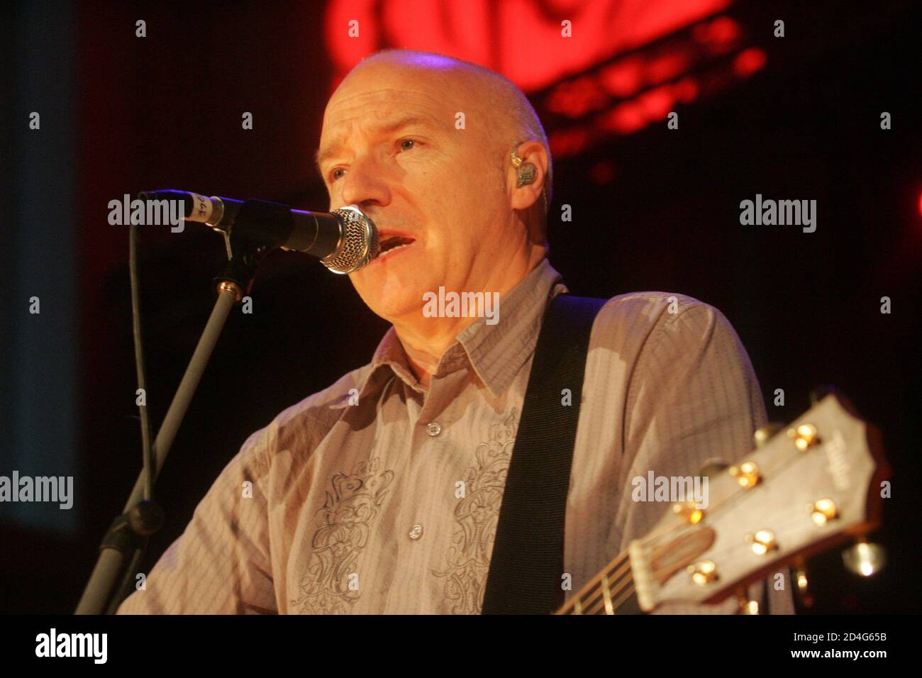 James "Midge" Ure OBE, better known as Midge Ure, is a Scottish ...