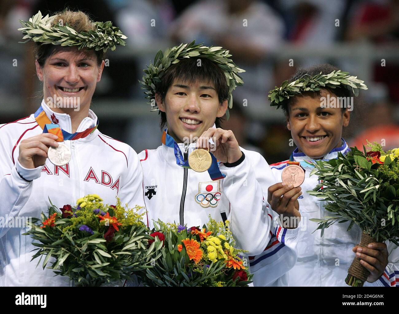 Saori yoshida 2004 hi-res stock photography and images - Alamy