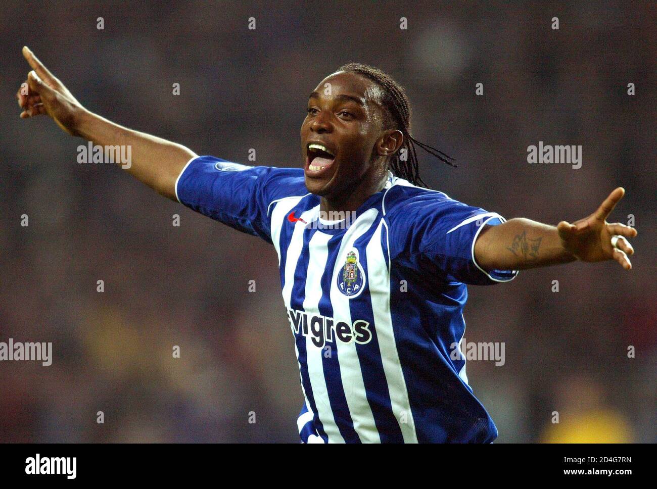 Benni mccarthy hi-res stock photography and images - Alamy