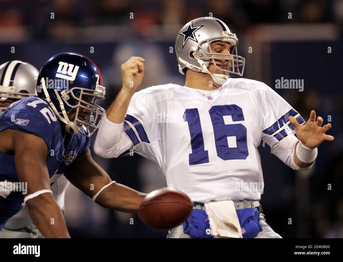 Herman Edwards Fumble Recovery