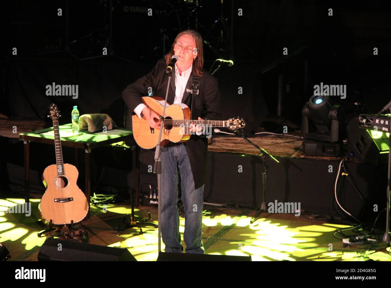 Dougie MacLean, OBE is a Scottish singer-songwriter, composer, multi ...