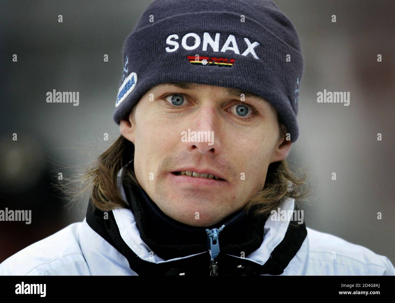 Hannawald hi-res stock photography and images - Alamy