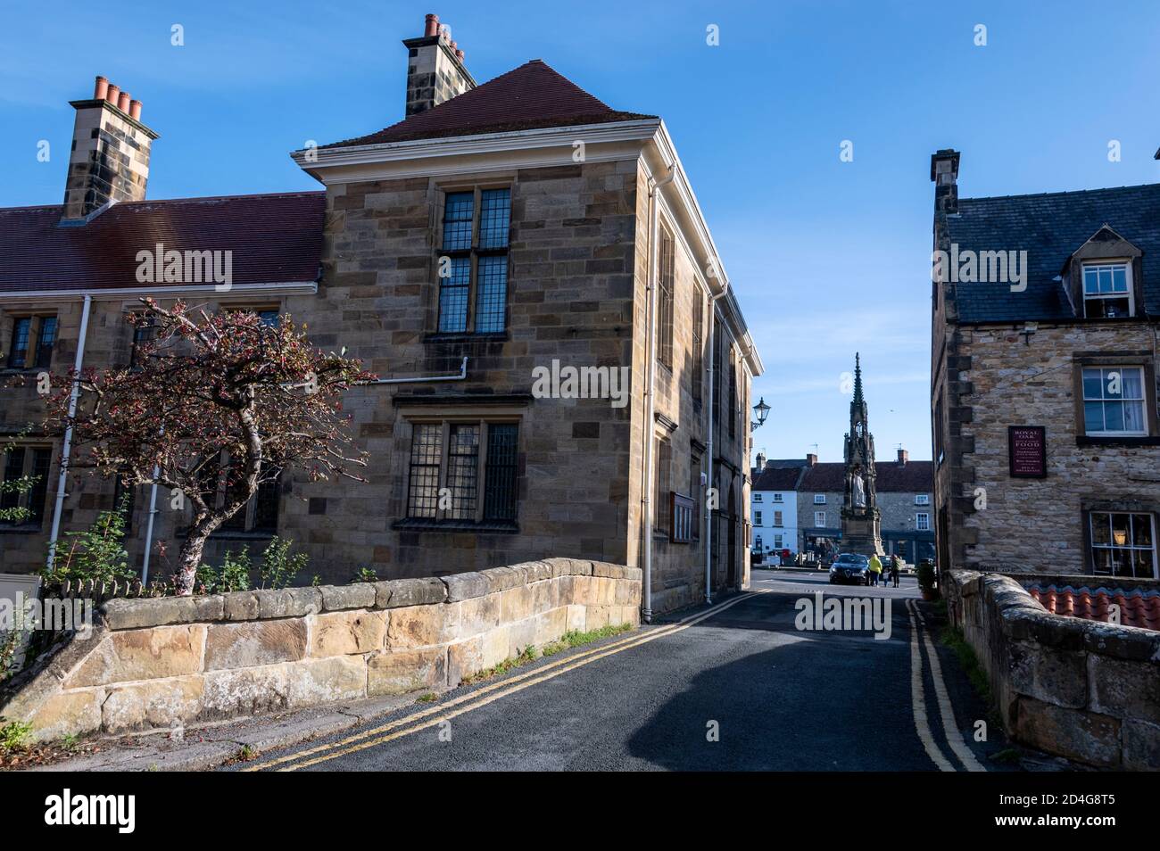 Duncombe park uk hi-res stock photography and images - Alamy
