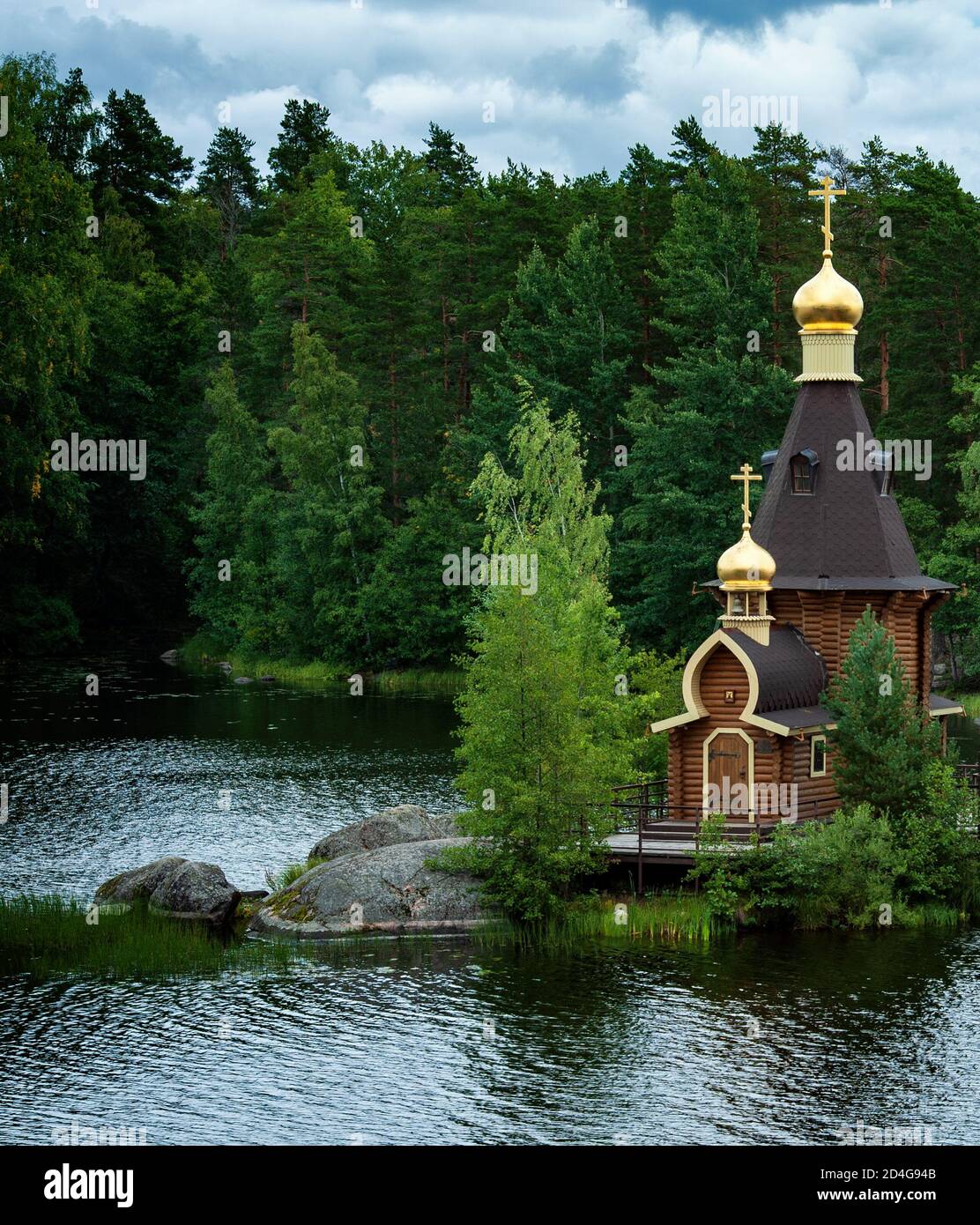 Saint Andrew The Apostle Church High Resolution Stock Photography and ...