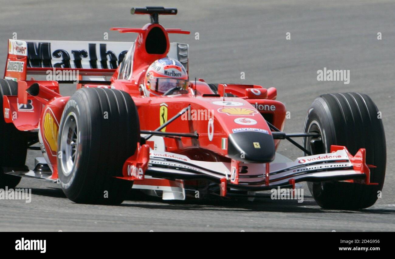 Pope john paul ii ferrari hi-res stock photography and images - Alamy