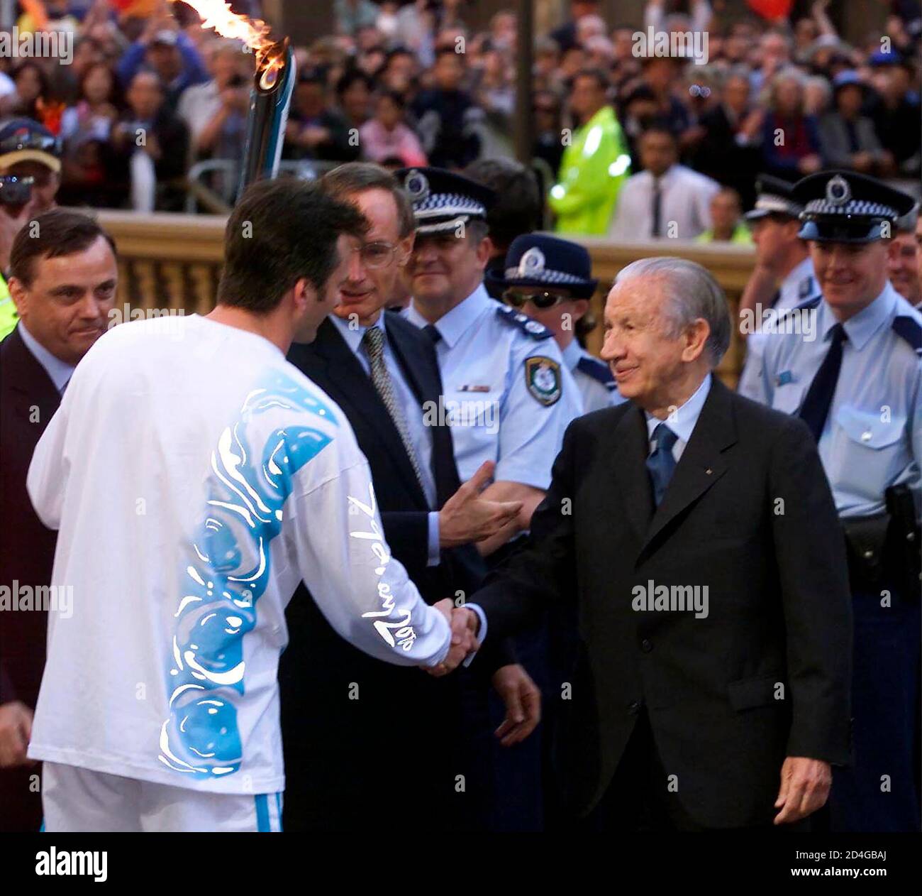 Torch carrier hi-res stock photography and images - Alamy