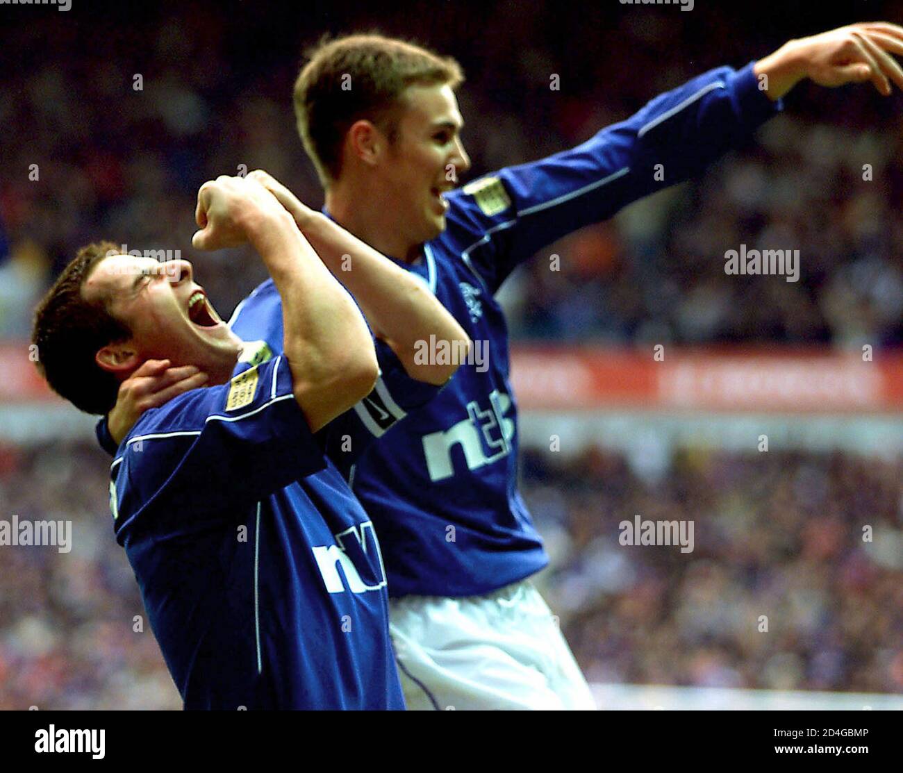 Glasgow Rangers 2000 High Resolution Stock Photography and Images - Alamy