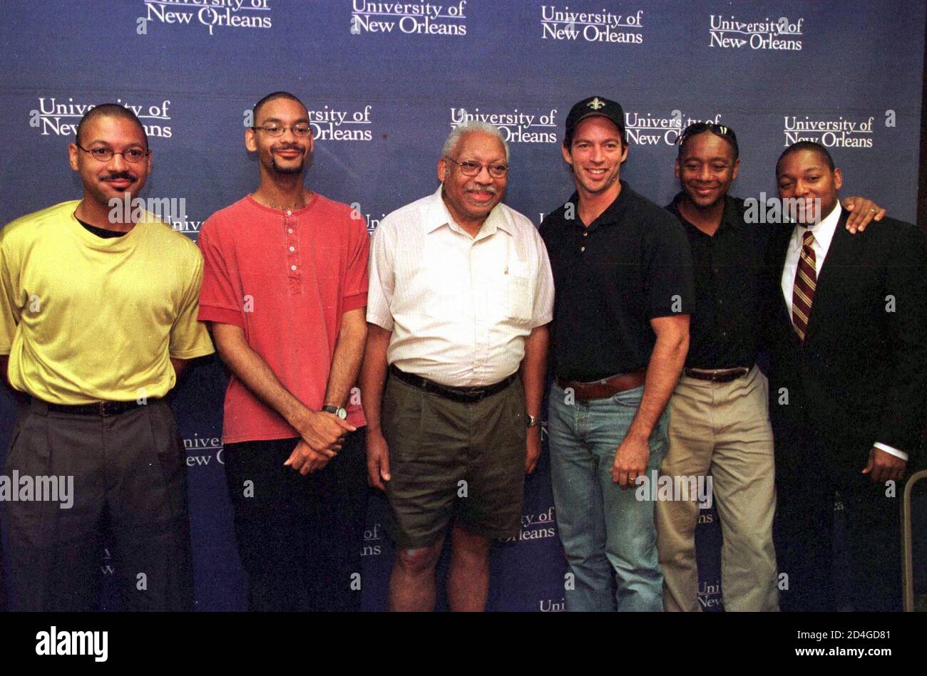 The marsalis family hi-res stock photography and images - Alamy