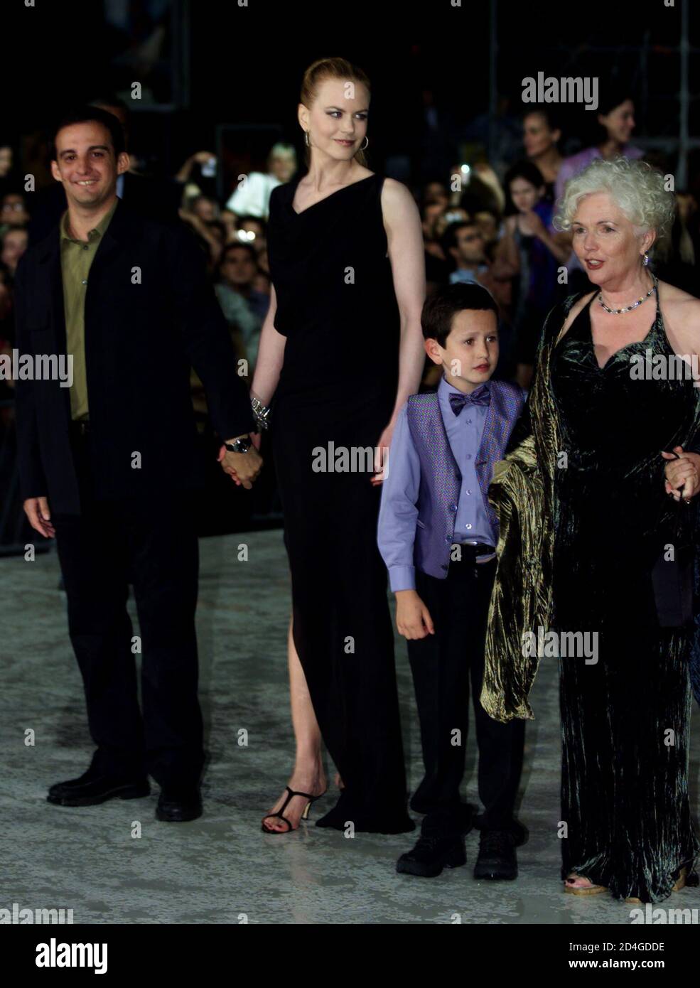 James Bentley Actor The Others