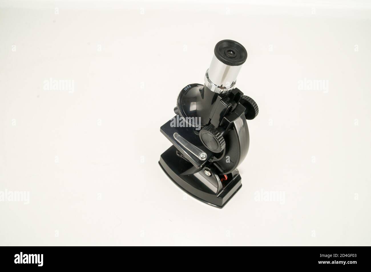 1886 Modern Compound Light Microscope