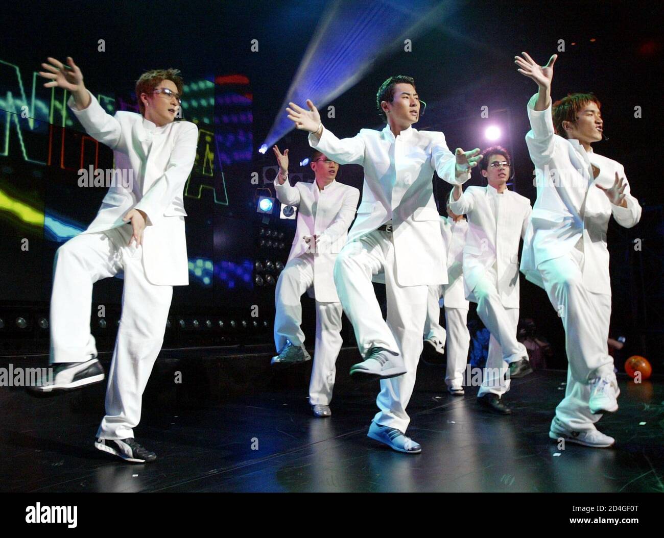 Japanese boy band hi-res stock photography and images - Alamy