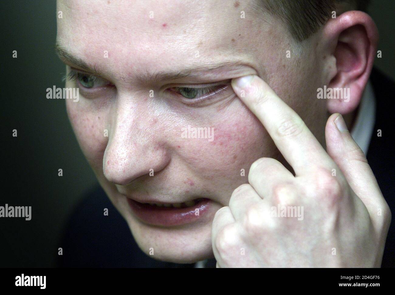 Michael finucane hi-res stock photography and images - Alamy