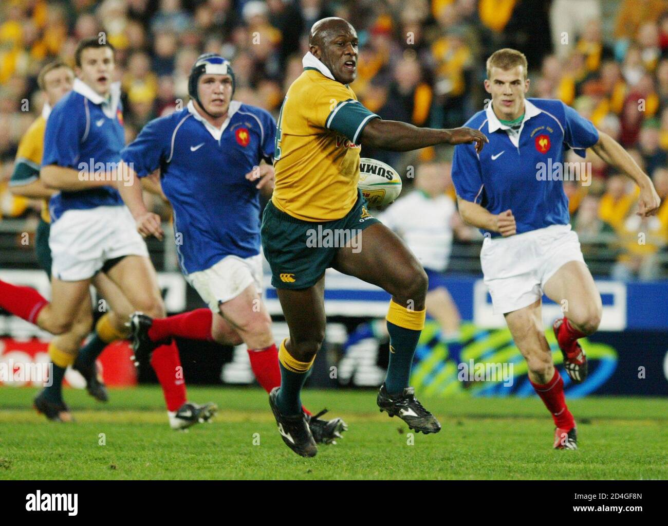 Australian winger hi-res stock photography and images - Alamy