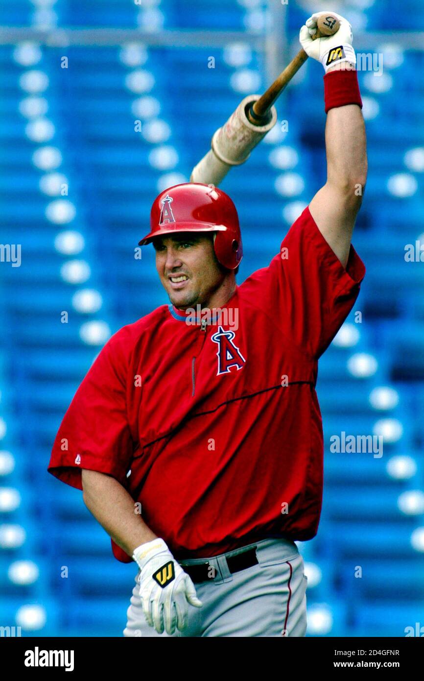 Tim salmon 2002 hi-res stock photography and images - Alamy