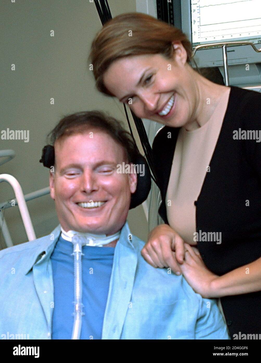 Actor Christopher Reeve High Resolution Stock Photography and Images ...