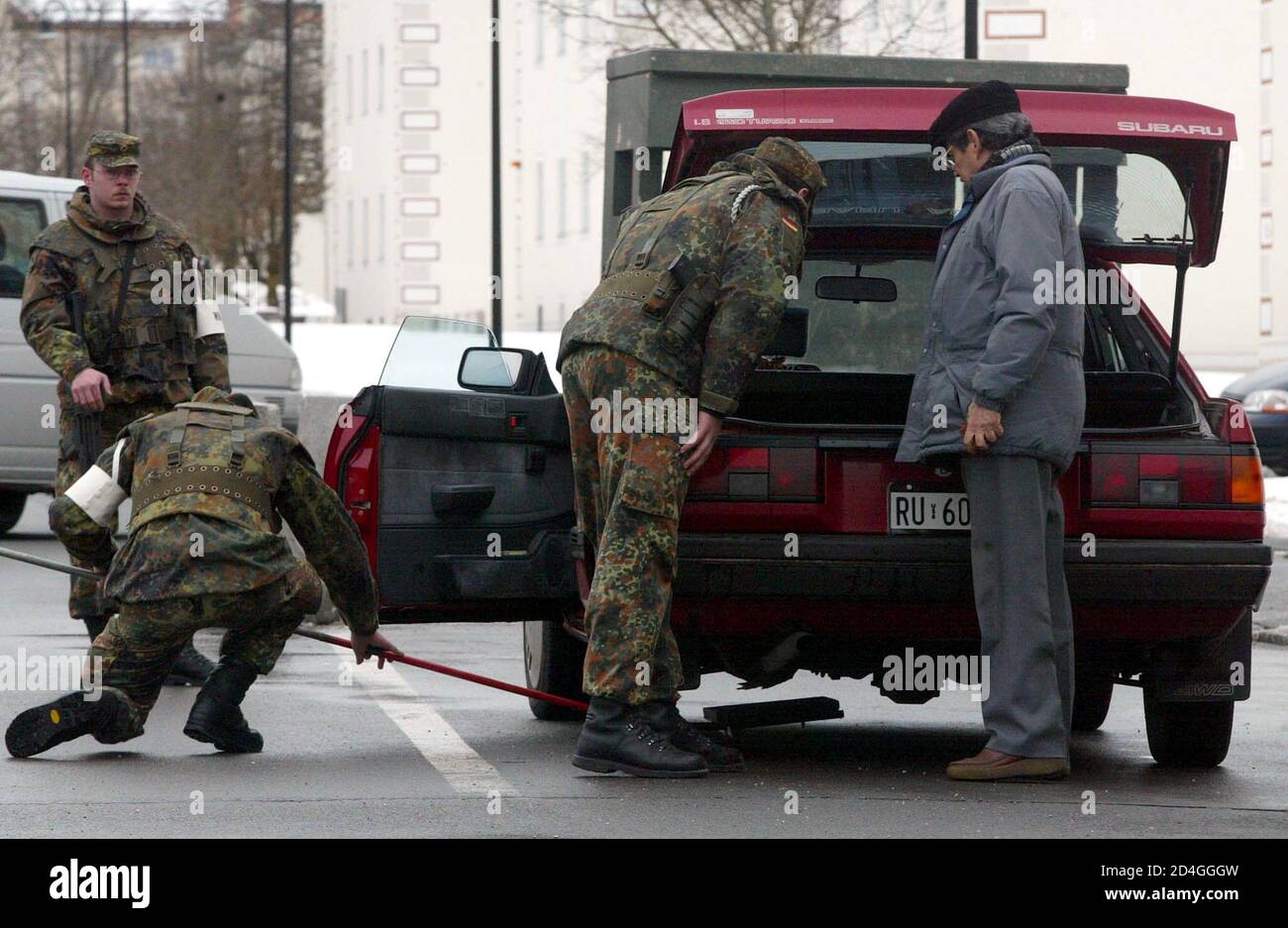 George marshall germany hi-res stock photography and images - Alamy