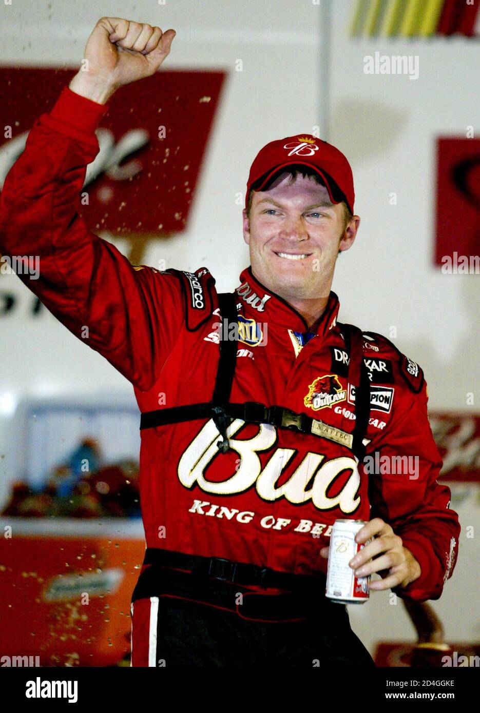 Dale earnhardt jr in number hi-res stock photography and images - Alamy