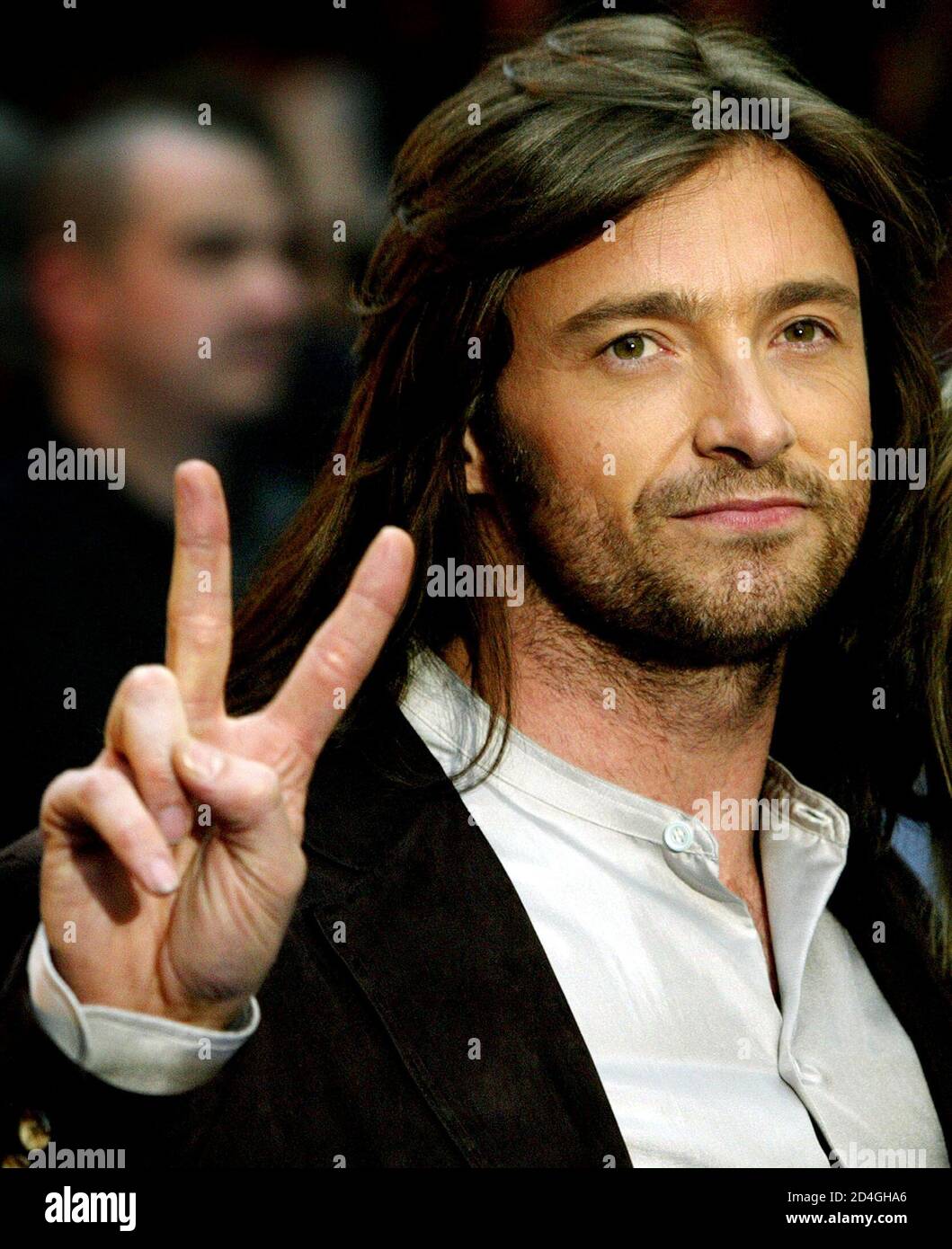 Halle berry 2000 x men hi-res stock photography and images - Alamy