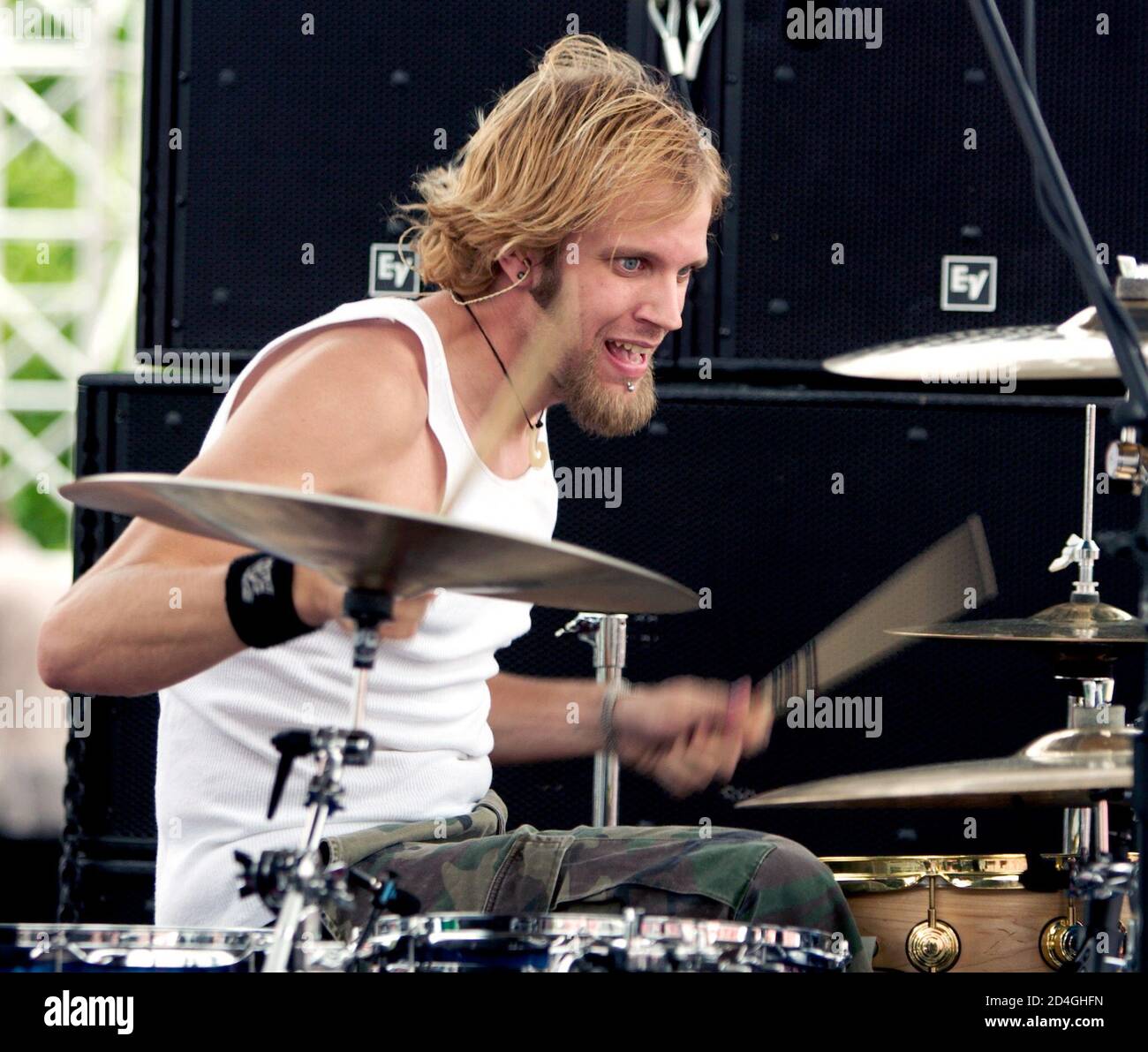 Swedish Rock Band High Resolution Stock Photography and Images - Alamy