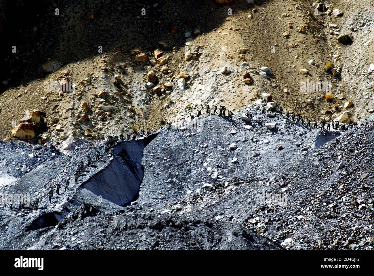 India china siachen border hi-res stock photography and images - Alamy