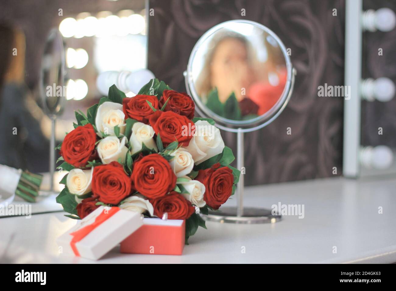 Red anniversary hi-res stock photography and images - Alamy