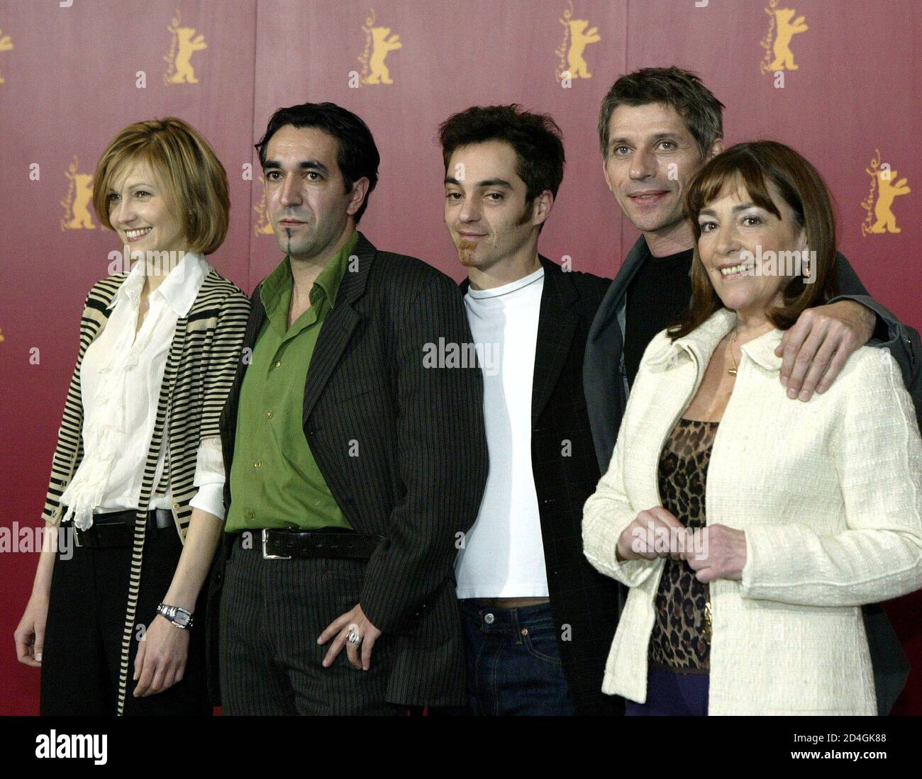 Spanish movie star hi-res stock photography and images - Alamy