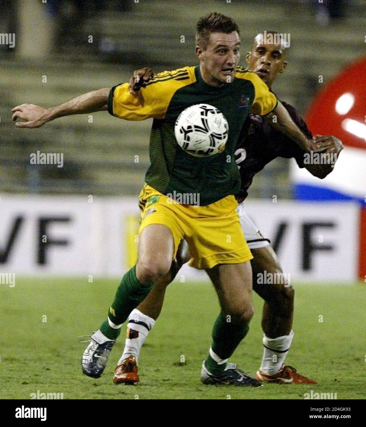 Australian national team hi-res stock photography and images - Alamy