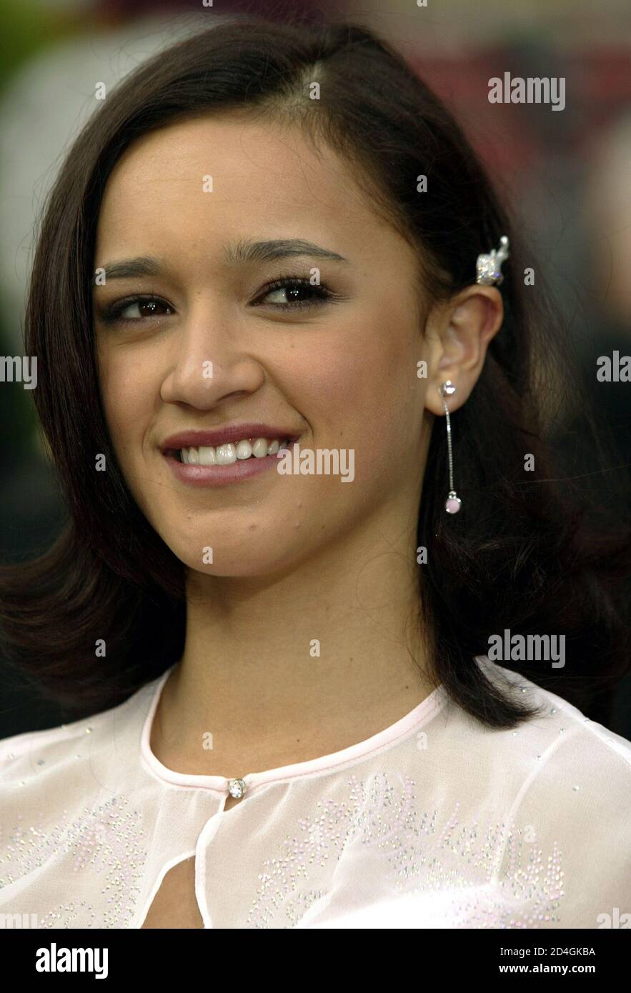 Keisha hughes hi-res stock photography and images - Alamy