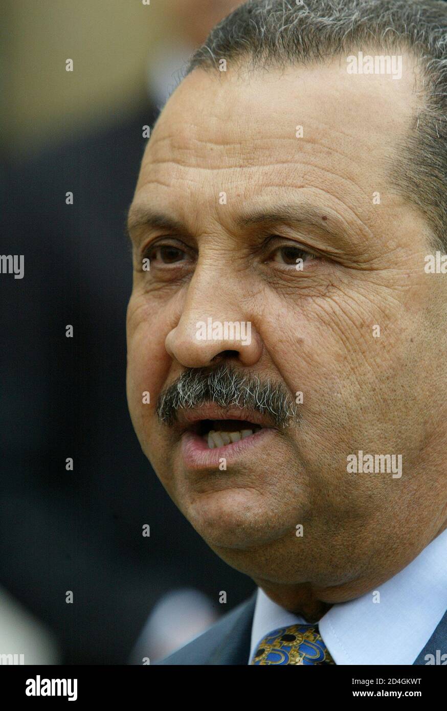 Shukri ghanem hi-res stock photography and images - Alamy